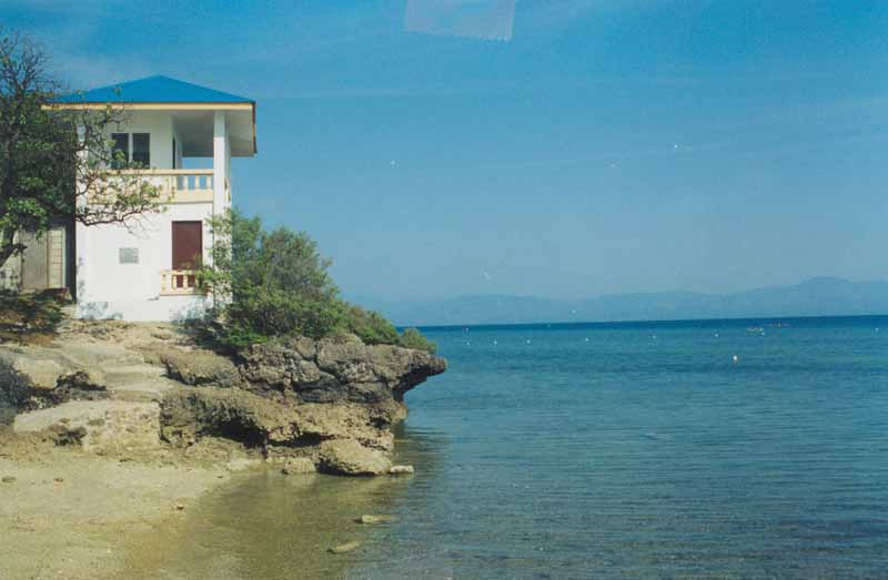 Saavedra - Seacology