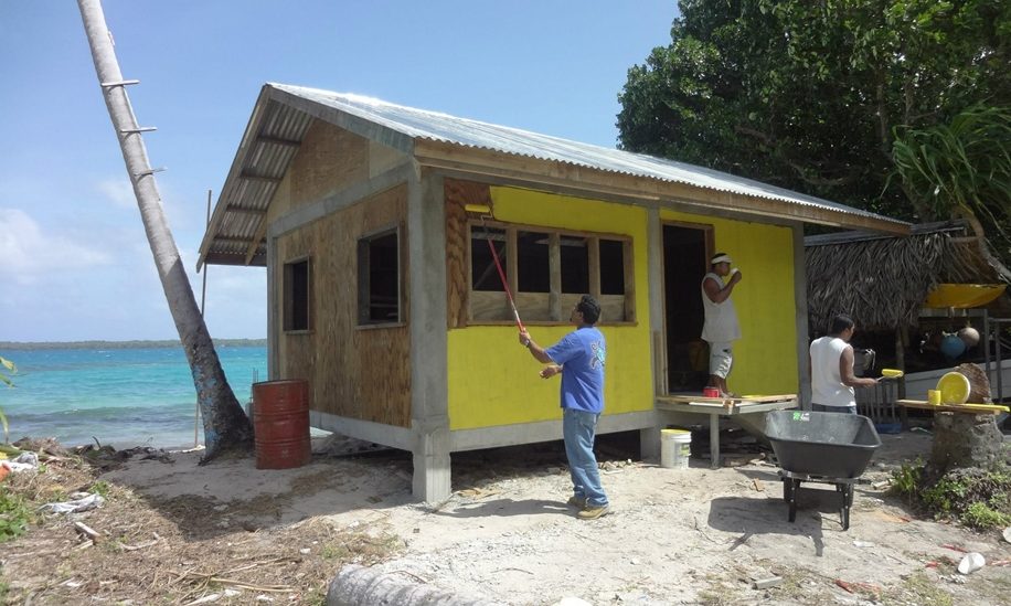 Seacology | Namdrik Atoll | Seacology