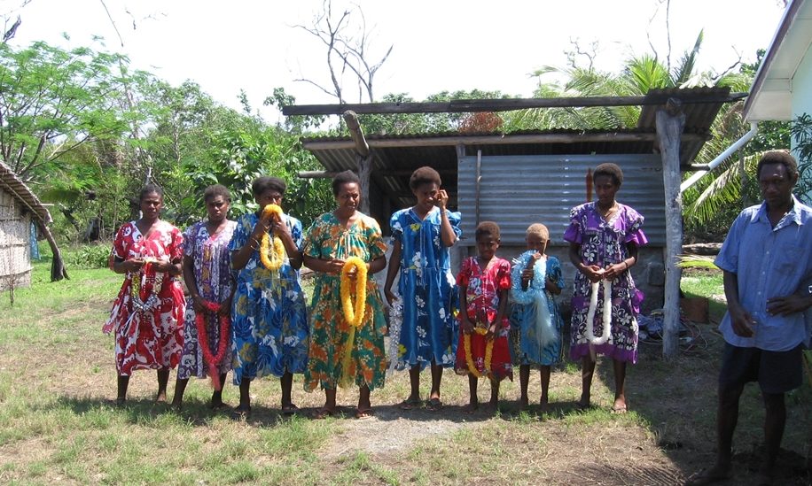 Seacology | Wakon, Ambrym, Vanuatu