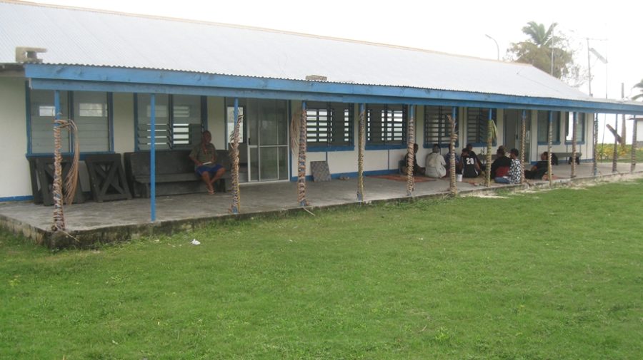 Felemea Village - Seacology