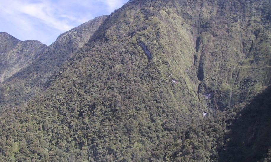 Seacology | Mt. Bosavi Region | Seacology