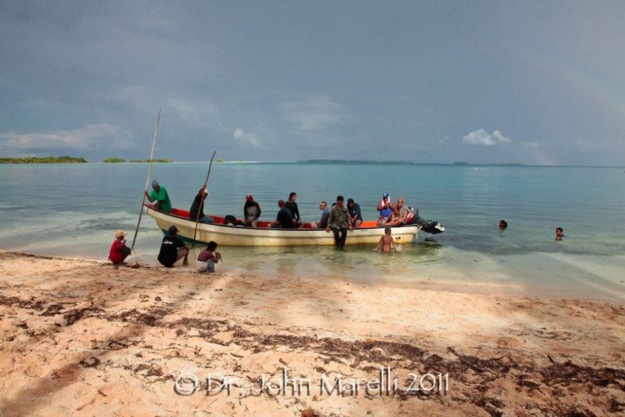 Pakin Atoll - Seacology