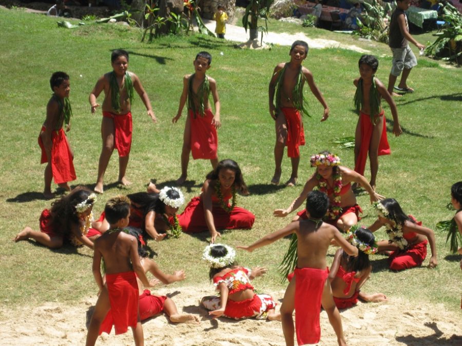Moorea Island - Seacology