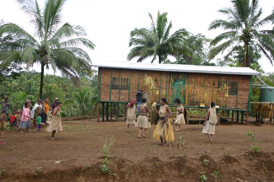 Mt. Bosavi Region - Seacology