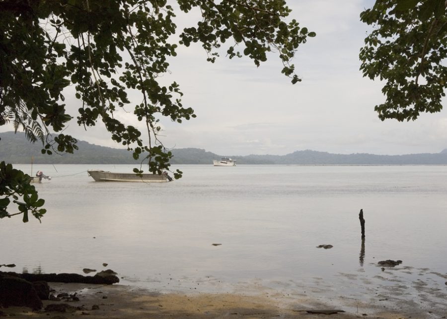 Tetepare Island - Seacology