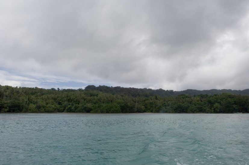 Tetepare Island - Seacology
