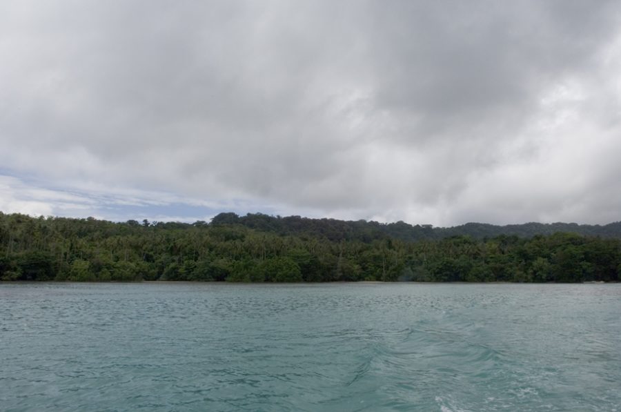 Tetepare Island - Seacology