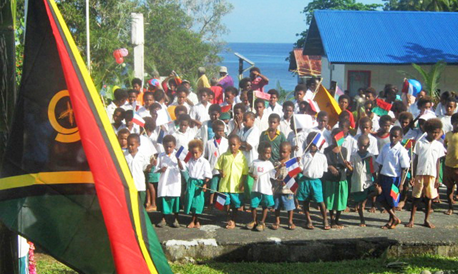 Ways to help the people of Vanuatu - Seacology
