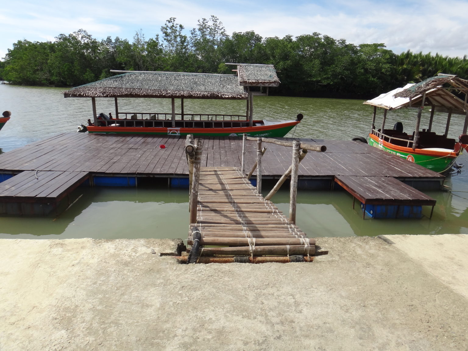 Abatan River - Seacology