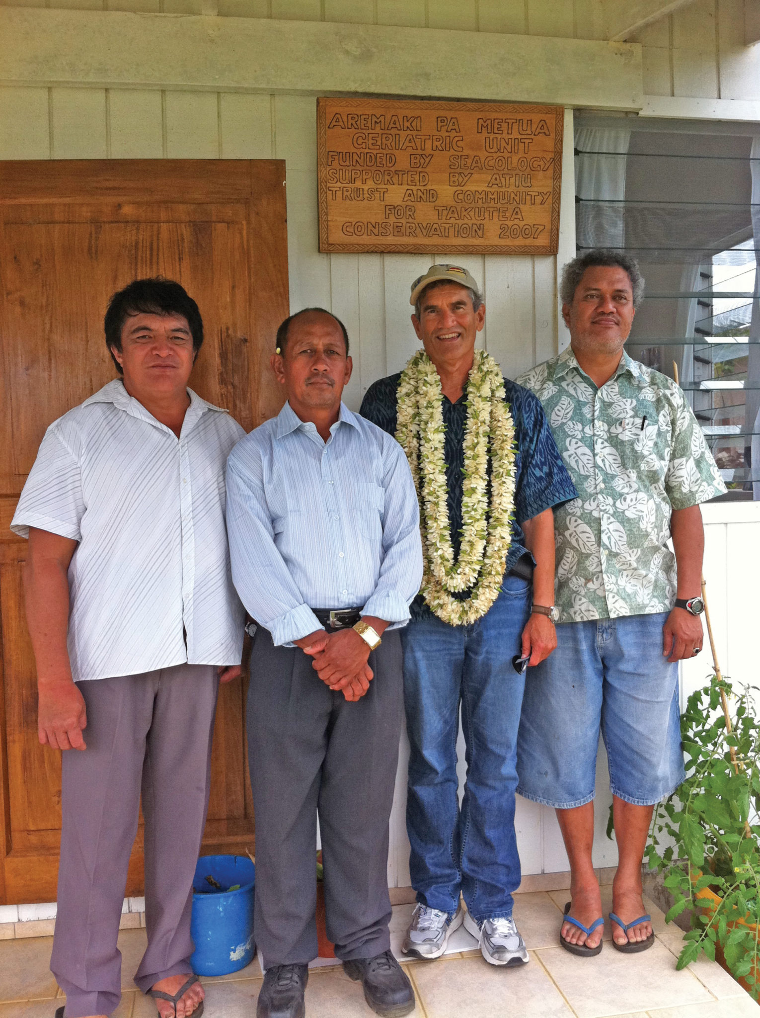 Celebrating 25 years of innovative island conservation - Seacology