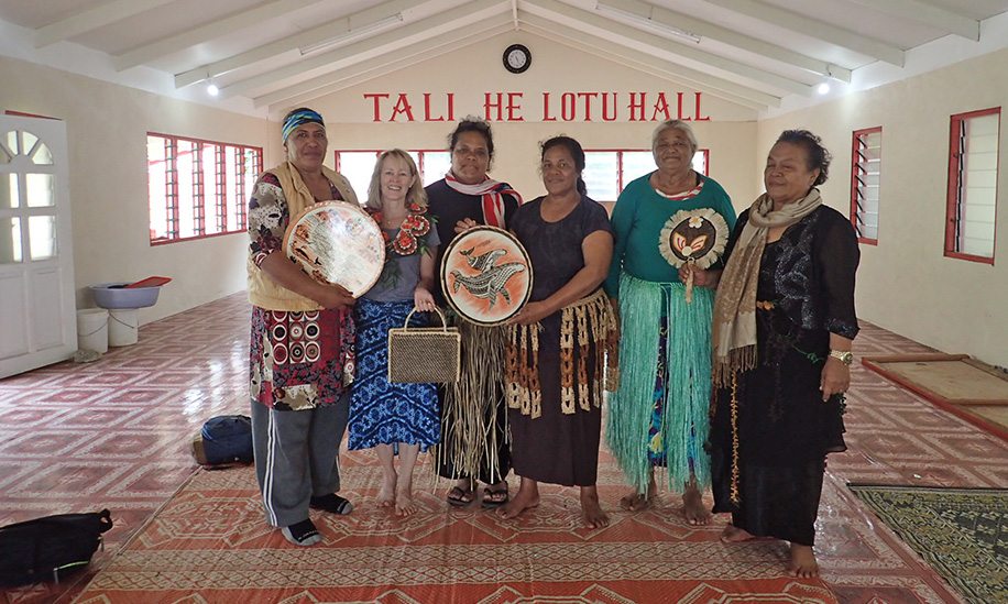 Tonga sets example for effective local stewardship - Seacology