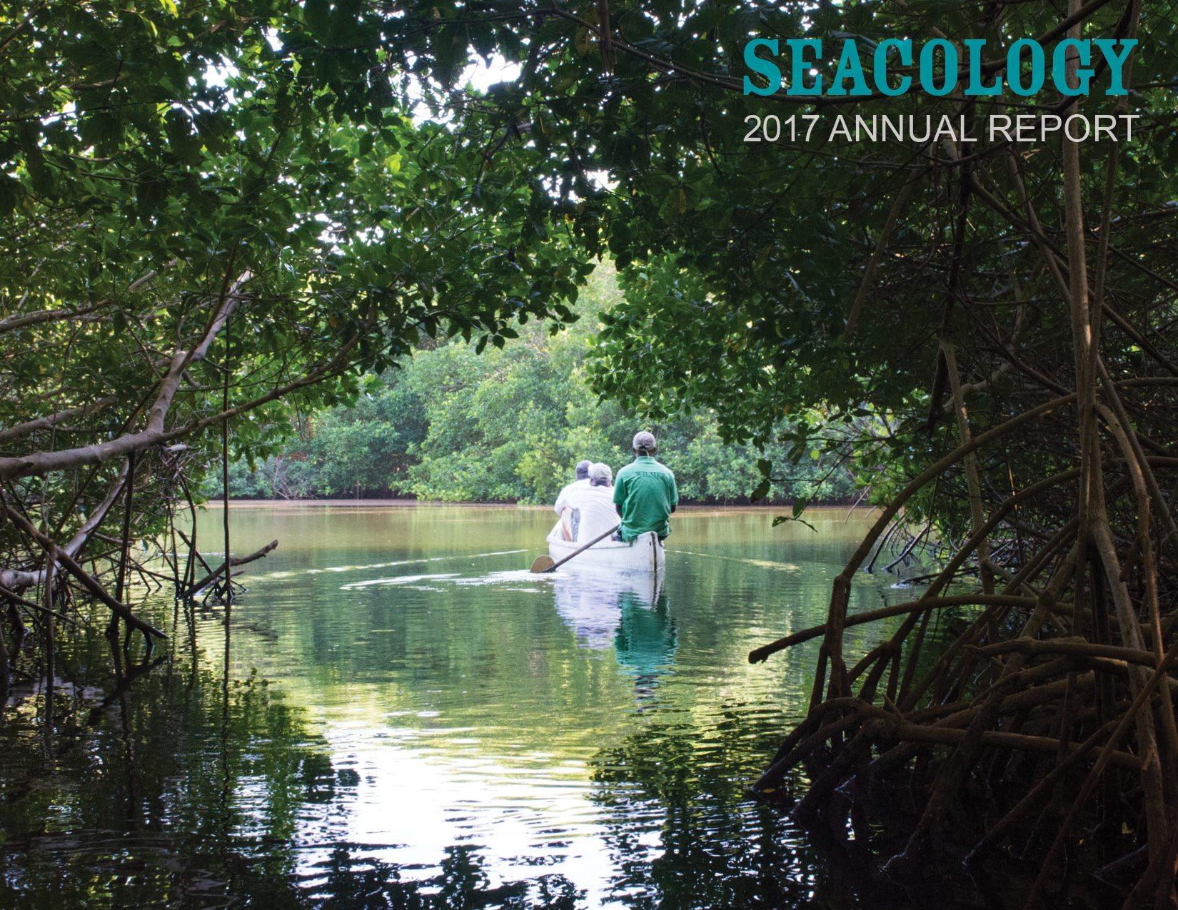 Seacology | Annual Reports & Financials - Seacology