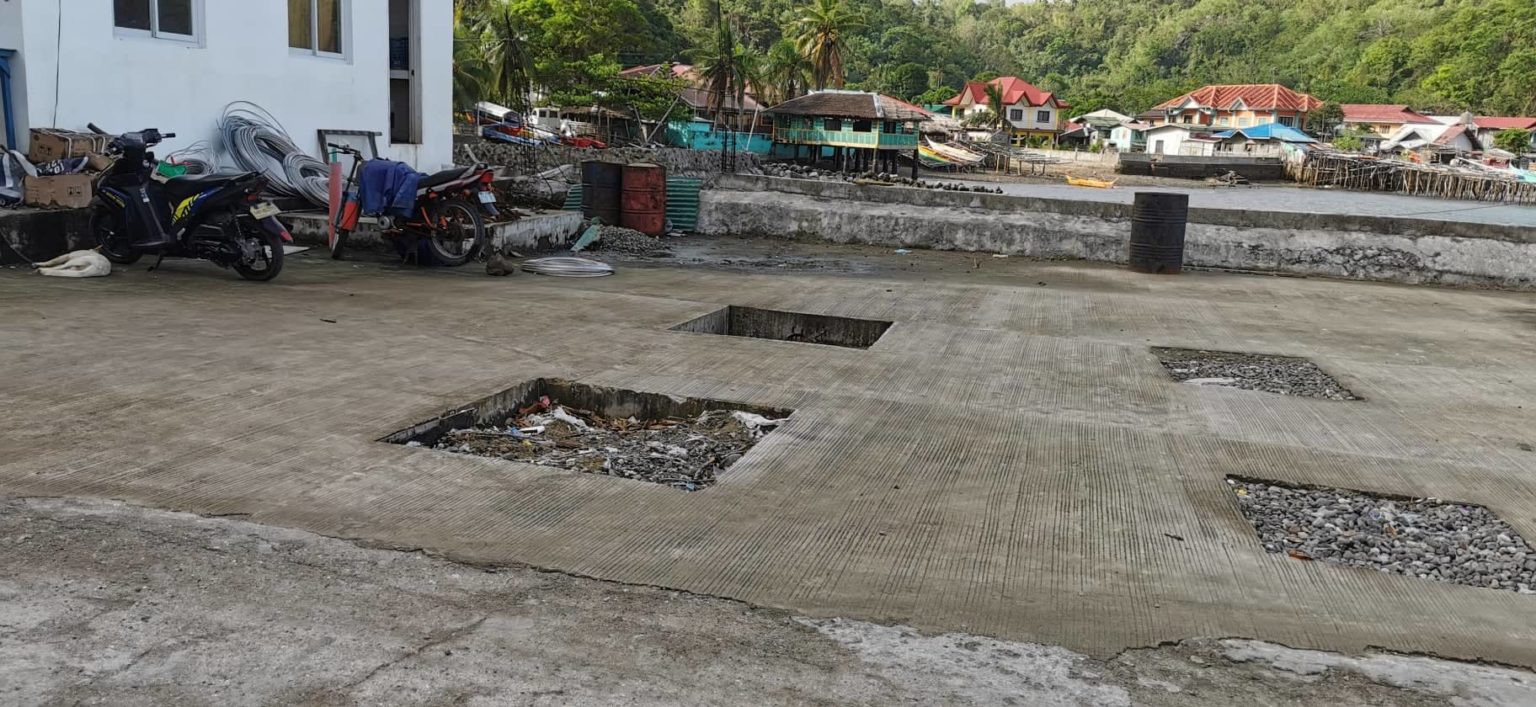 Tingloy Municipality - Seacology