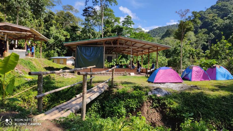 Tiga Bundu Village - Seacology