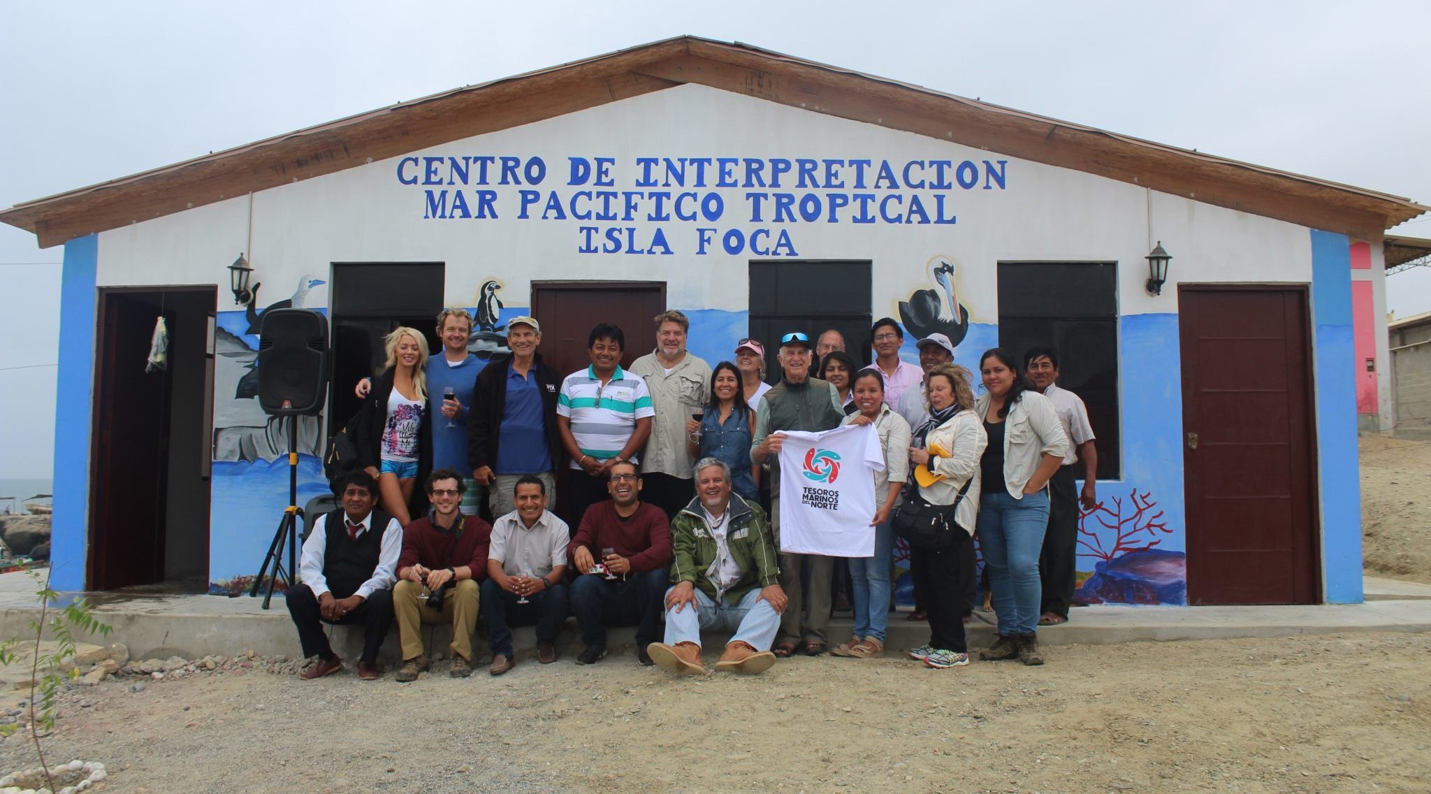 Seacology Expeditions - Seacology