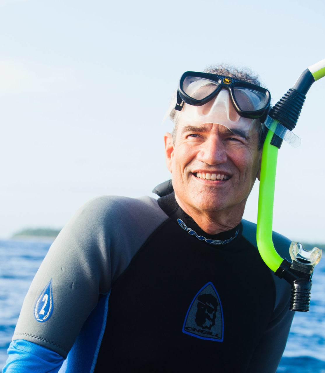 Seacology director named Sea Hero by Scuba Diving Magazine - Seacology