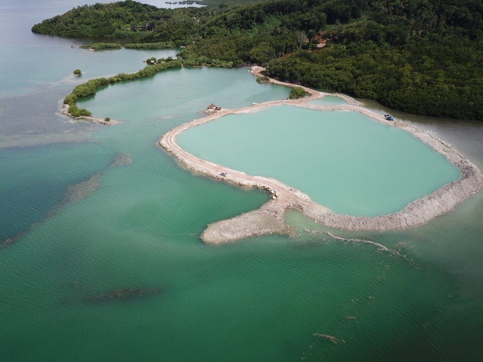 Awak Village - Seacology