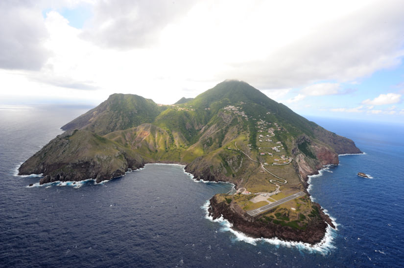Saba Island - Seacology