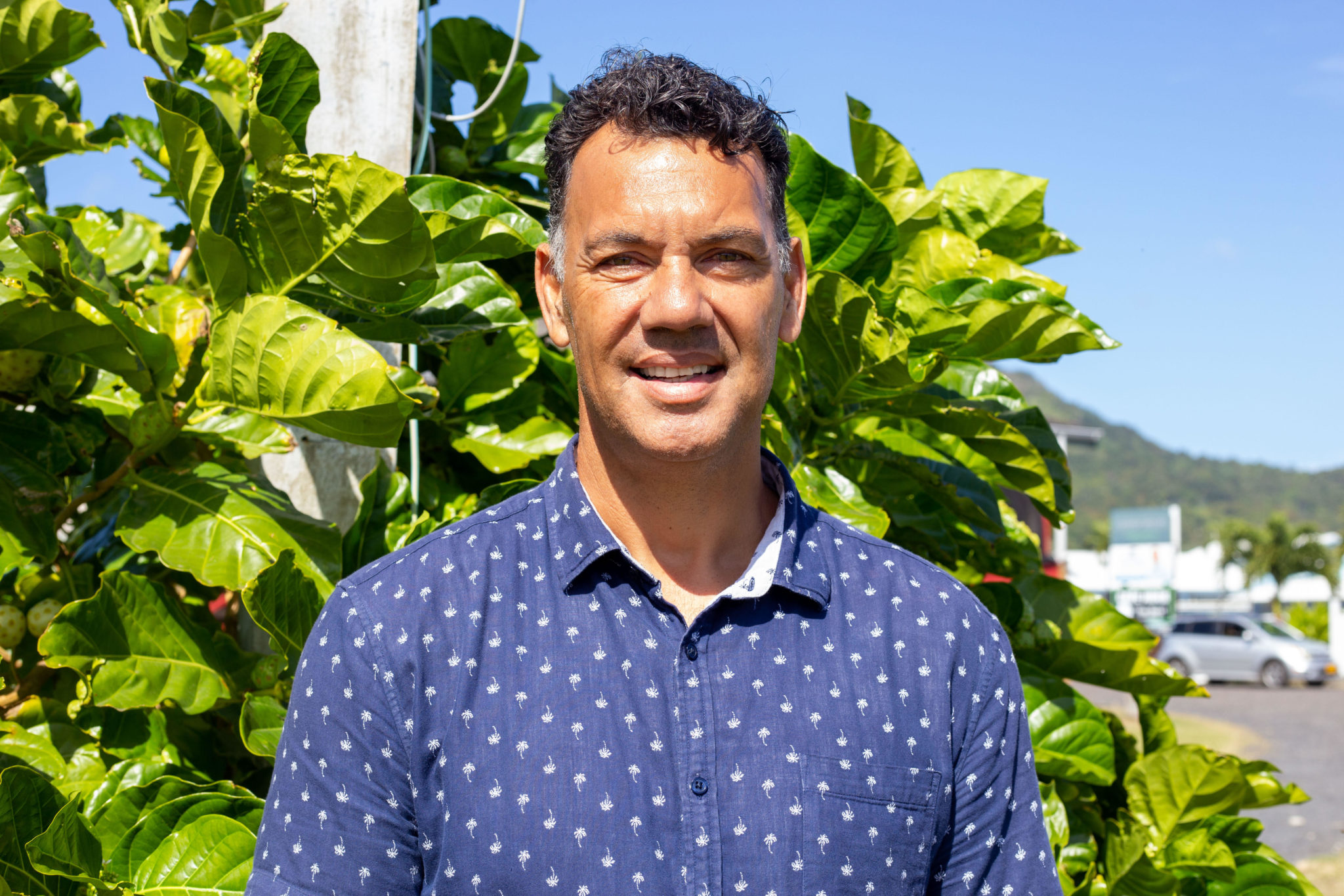 Rugby star turned ocean advocate Kevin Iro to receive 2022 Seacology ...