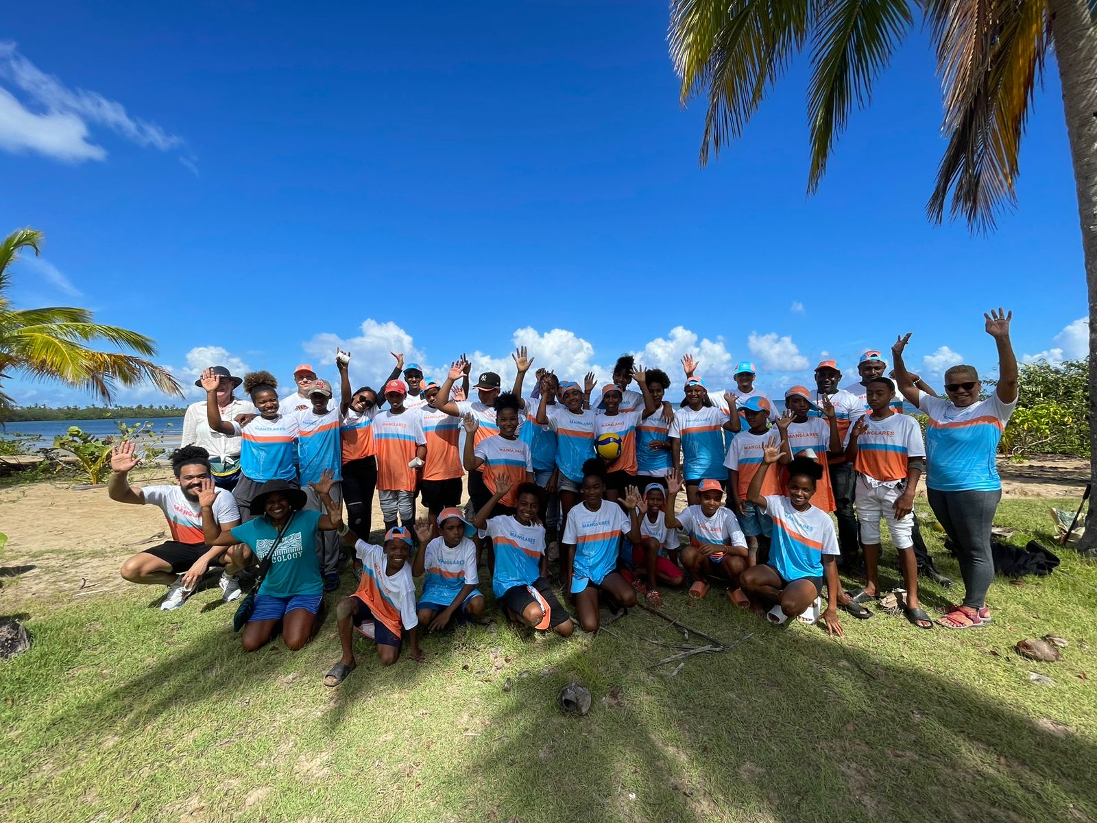 Three cheers (and four projects) for Caribbean mangroves! - Seacology