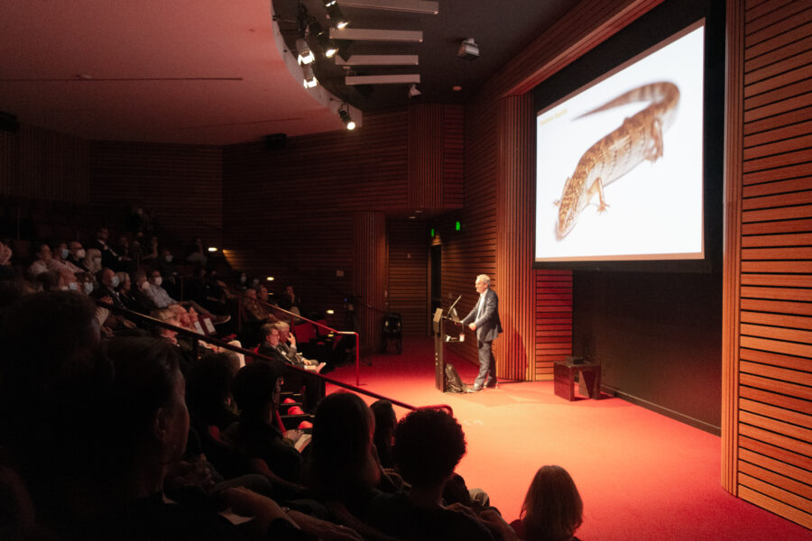 2024 Seacology Prize Ceremony - Seacology