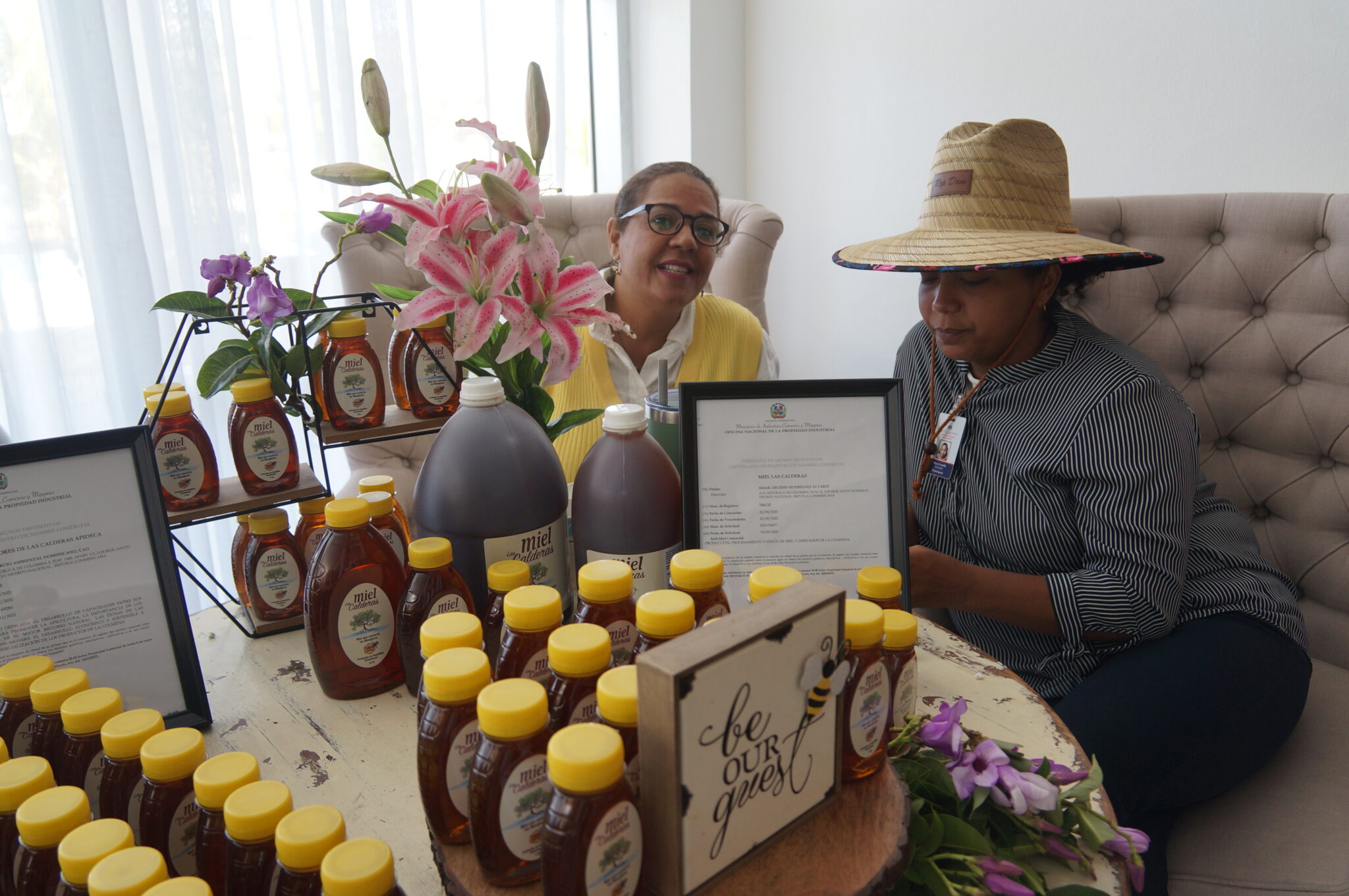 A sweet deal for conservation - Seacology