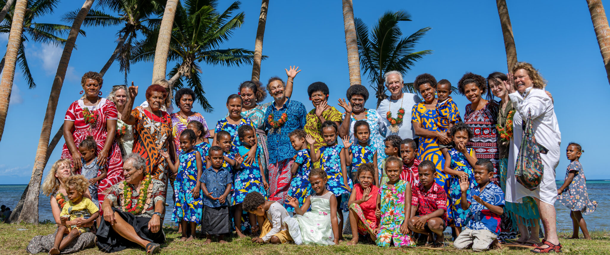 Support islands and islanders this Giving Tuesday - Seacology