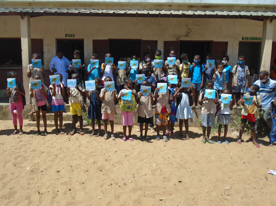 Madagascar communities unite to protect threatened coastline - Seacology