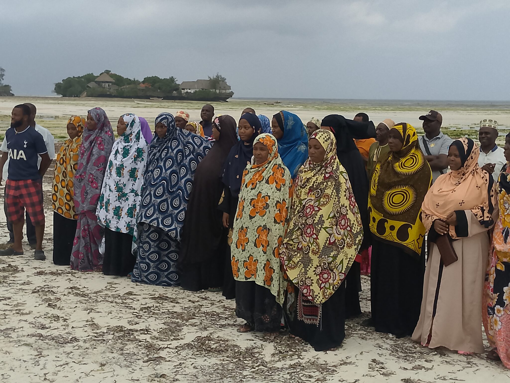 Seacology helps Zanzibar villagers protect critical coral reefs - Seacology